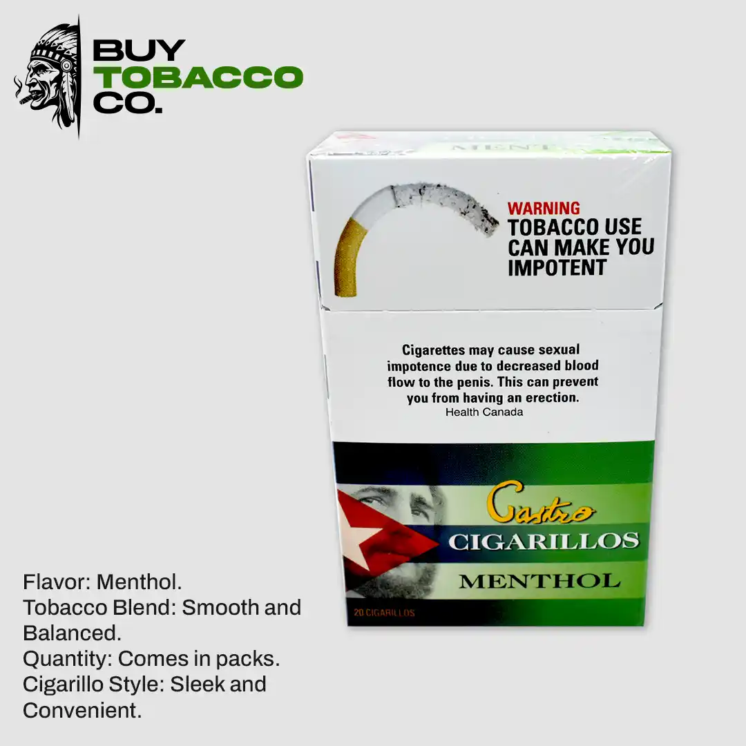 Castro Cigarillos – Buy Tobacco Co.