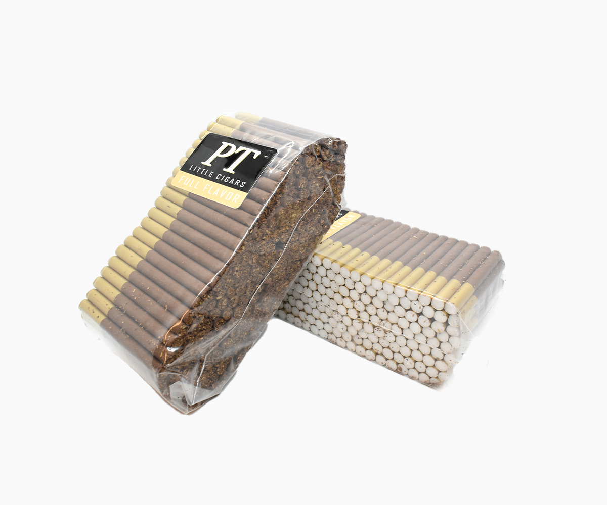 PT Little Cigars – Full Flavour – Buy Tobacco Co.