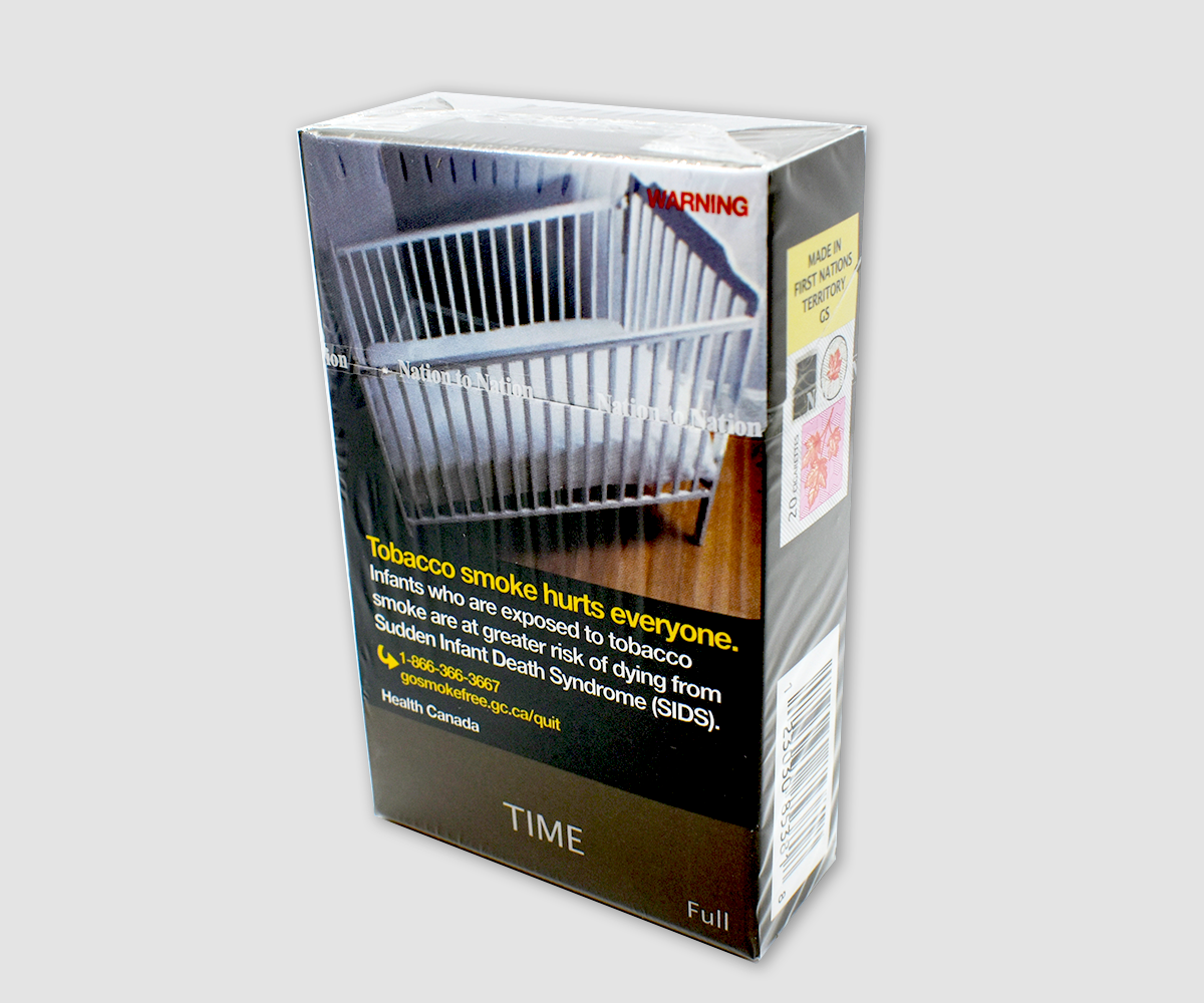 Time Full – Buy Tobacco Co.