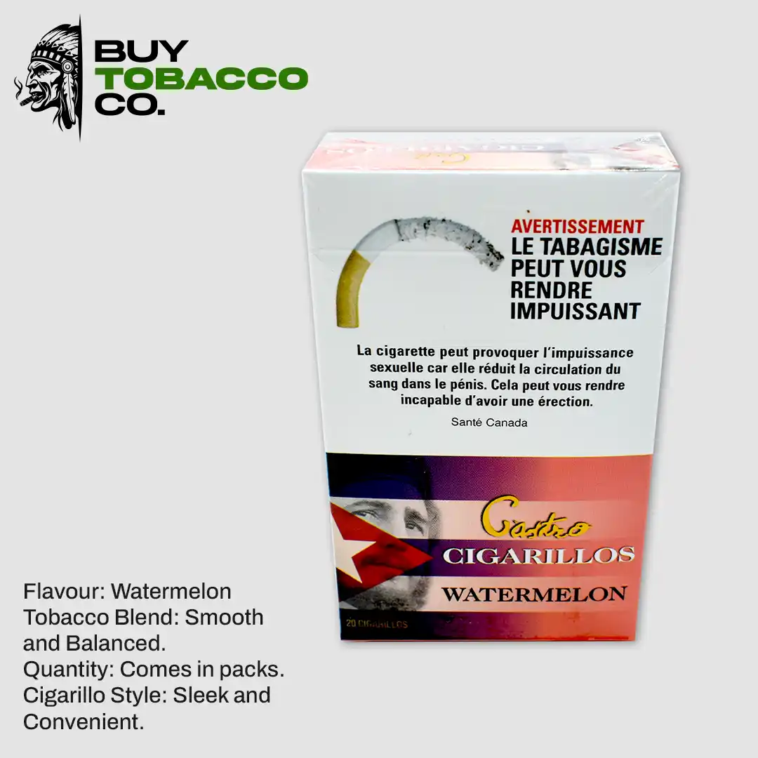 Castro Cigarillos – Buy Tobacco Co.