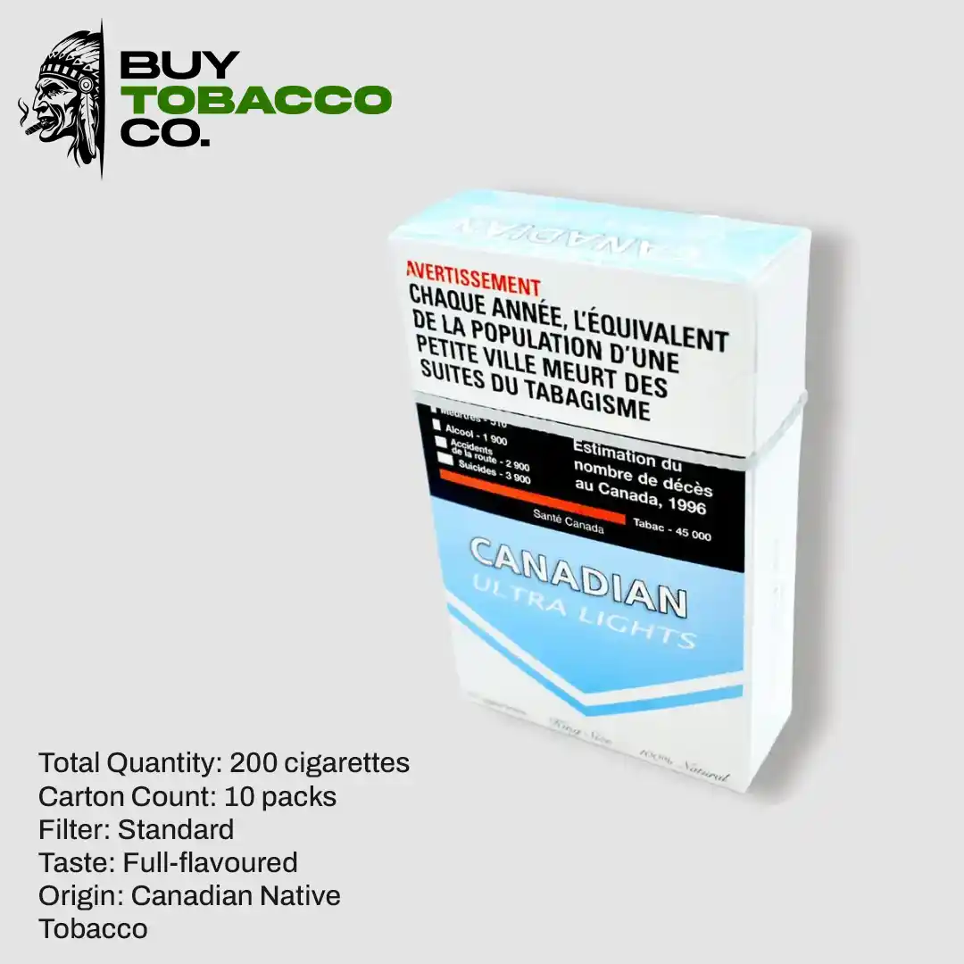 Cigarettes – Buy Tobacco Co.